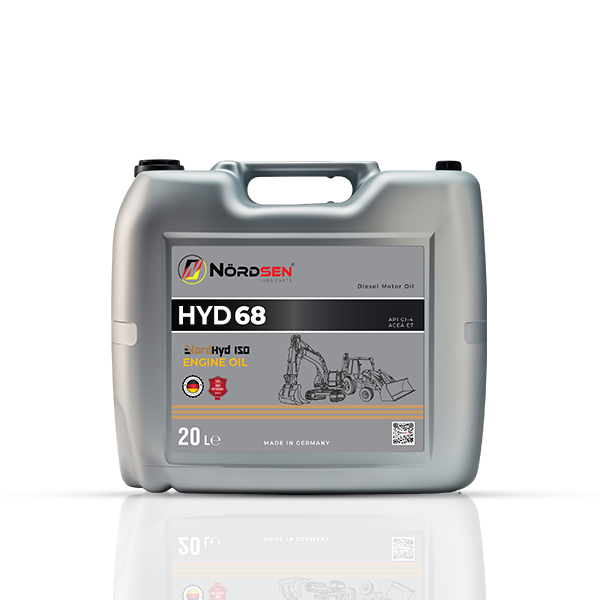 NordHyd ISO 68 20L - Nördsen